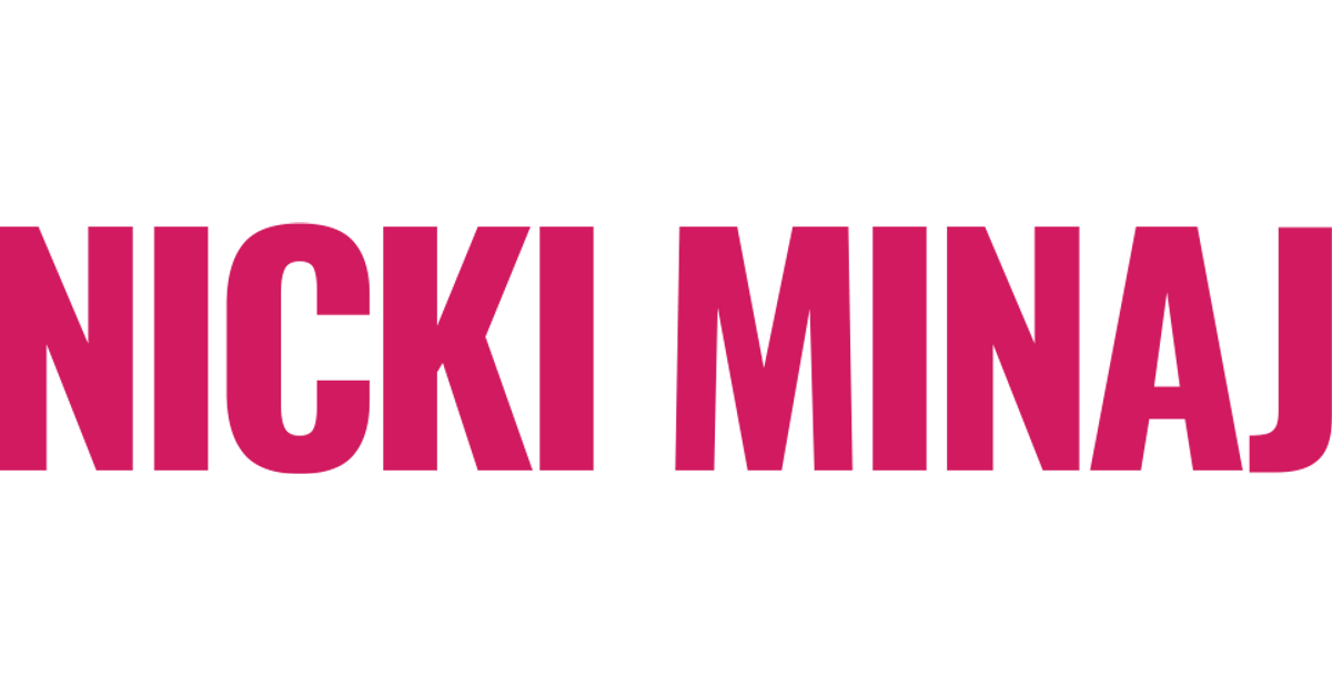 The Pinkprint 10th Anniversary - Store Nicki Minaj
